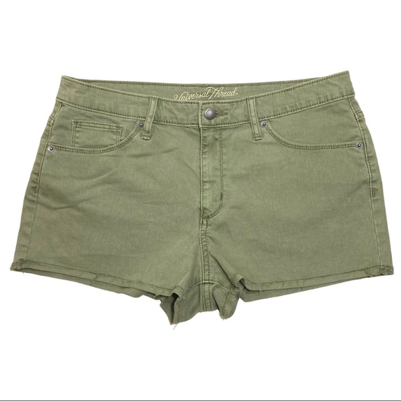 Universal Thread | Shorts | Universal Thread High Rise Jean Shorts ...